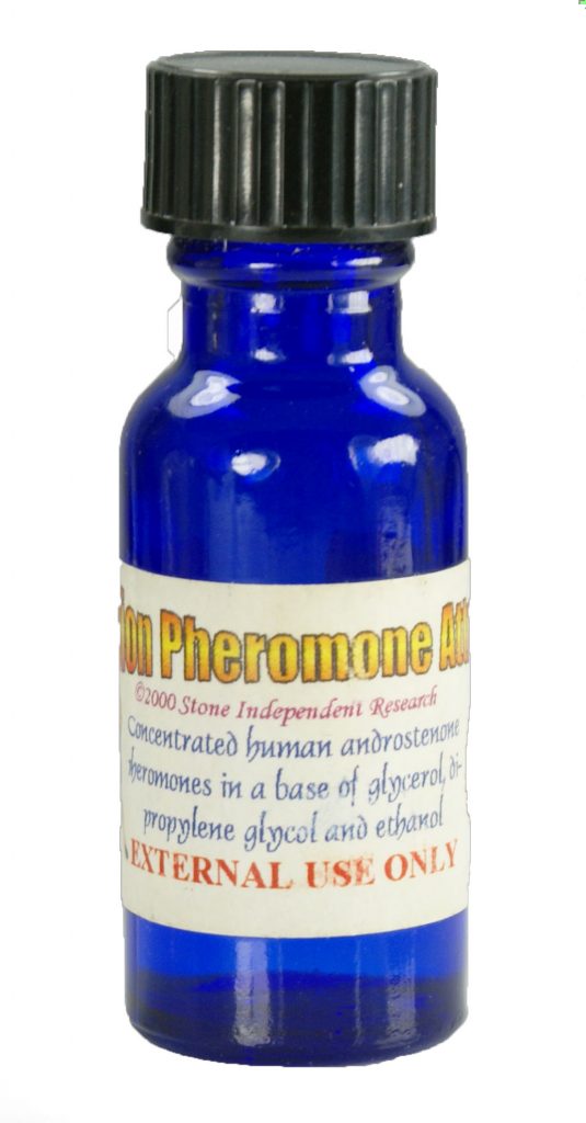 Androstenone: The "Alpha" Pheromone • Love Scent Pheromones Blog