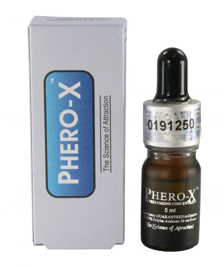 Product Spotlight: Phero-X • Love Scent Pheromones Blog